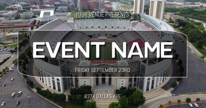 Copy of EVENT FLYER (1) | PosterMyWall