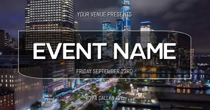 Copy of EVENT FLYER (1) | PosterMyWall