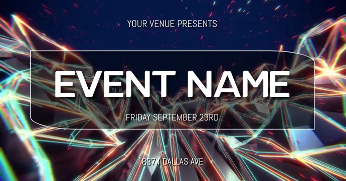 Copy of EVENT FLYER (1) | PosterMyWall