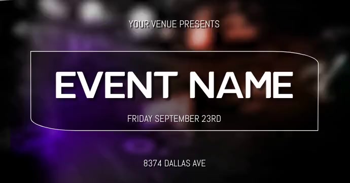 Copy of EVENT FLYER (1) | PosterMyWall