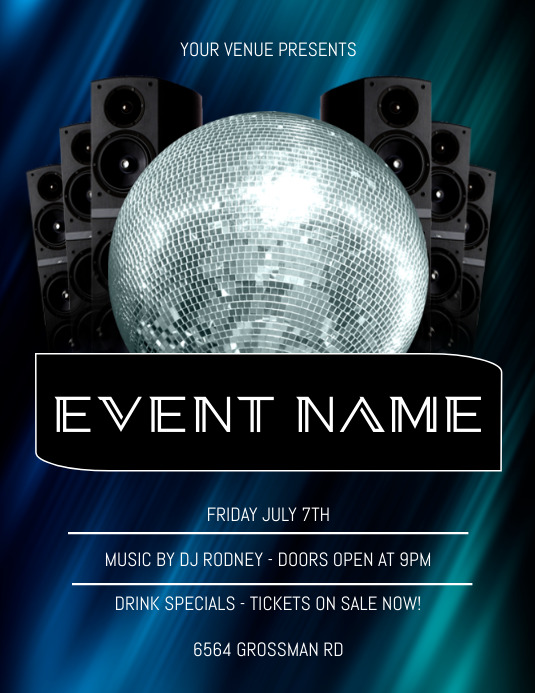Copy of EVENT FLYER (1) | PosterMyWall