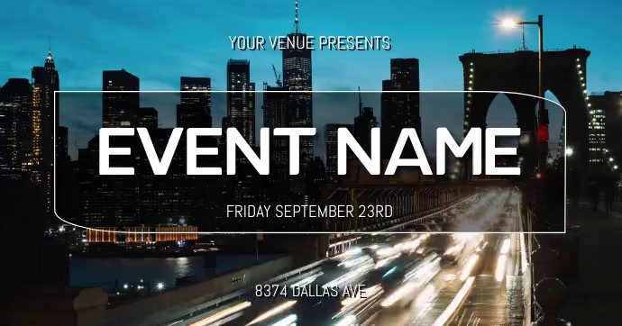 Copy of EVENT FLYER (1) | PosterMyWall