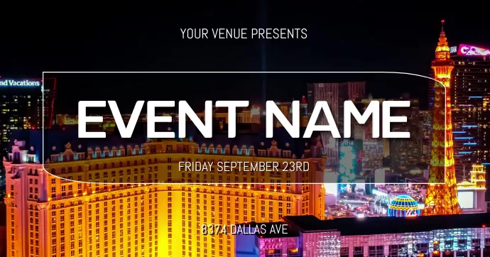 Copy of EVENT FLYER (1) | PosterMyWall