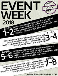 EVENT FLYER Template | PosterMyWall