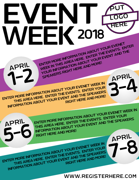 EVENT FLYER Templat | PosterMyWall