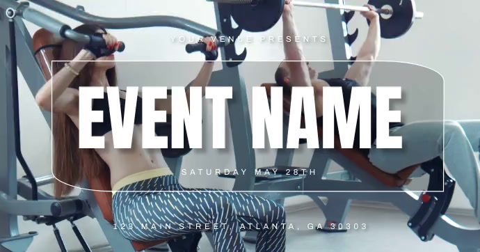 event flyer design facebook template | PosterMyWall