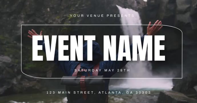 event flyer design facebook template | PosterMyWall