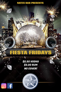 EVENT FLYER Template | PosterMyWall