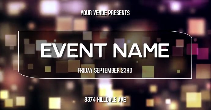 EVENT FLYER Template | PosterMyWall