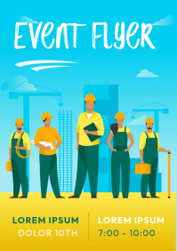 50+ prohibition flyer Customizable Design Templates | PosterMyWall