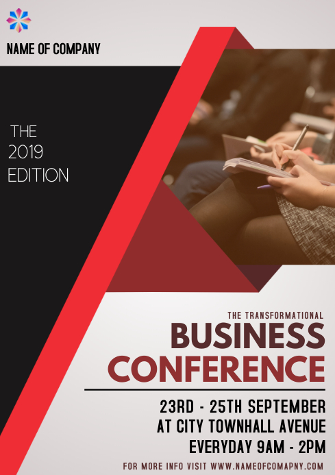 event flyer Template | PosterMyWall