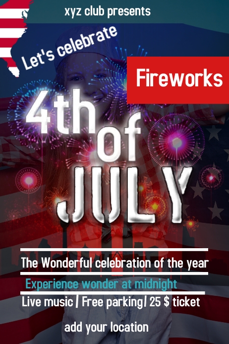 event flyer Template | PosterMyWall