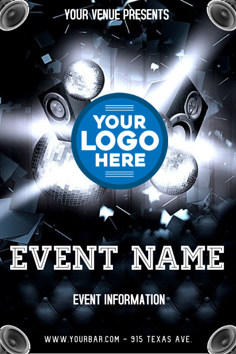 Copy of EVENT FLYER | PosterMyWall