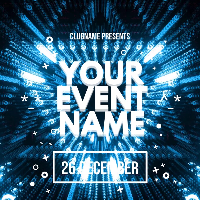 event flyer Template | PosterMyWall
