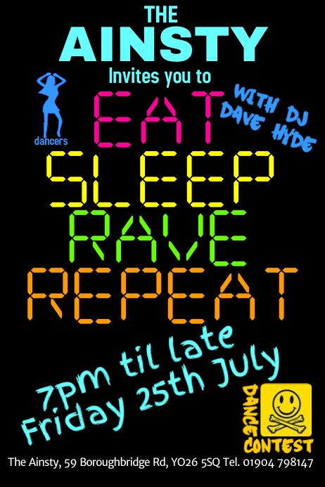 EVENT FLYER Template | PosterMyWall