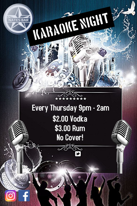 EVENT FLYER Template | PosterMyWall