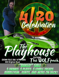 Digital Event Flyer Template | PosterMyWall