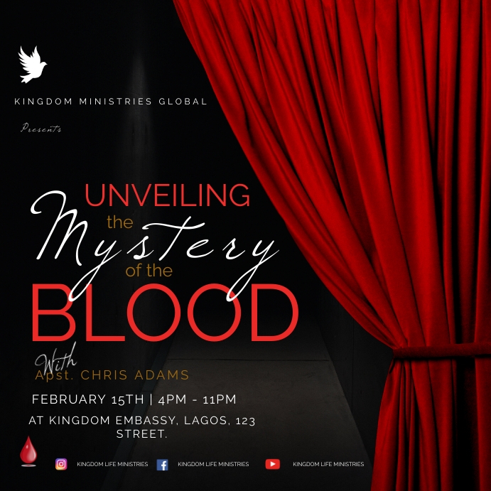 Event flyer Template | PosterMyWall