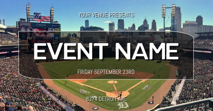250+ detroit tigers Customizable Design Templates | PosterMyWall