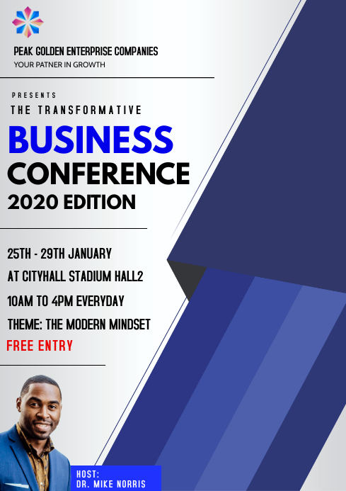 event flyer Template | PosterMyWall