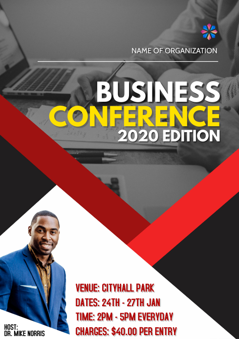 event flyer Template | PosterMyWall