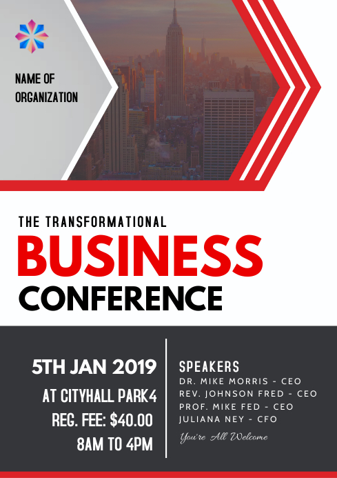 event flyer Template | PosterMyWall