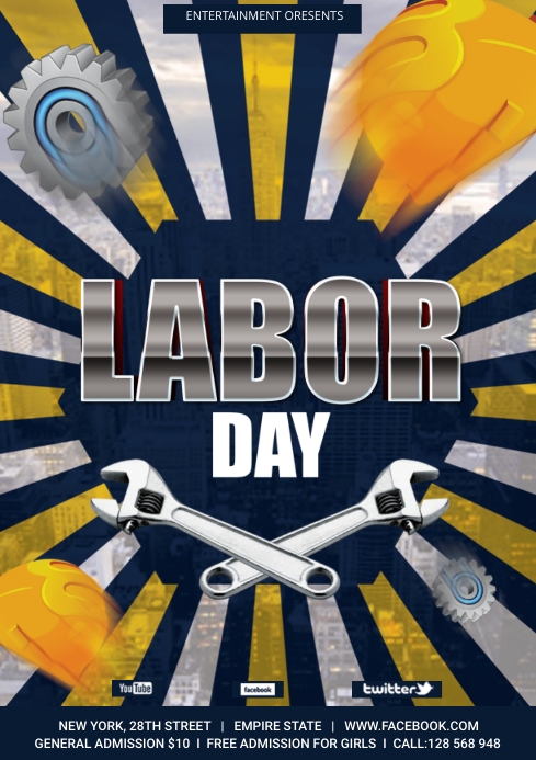 EVENT FLYER Template | PosterMyWall