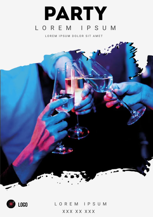 Event flyer Template | PosterMyWall