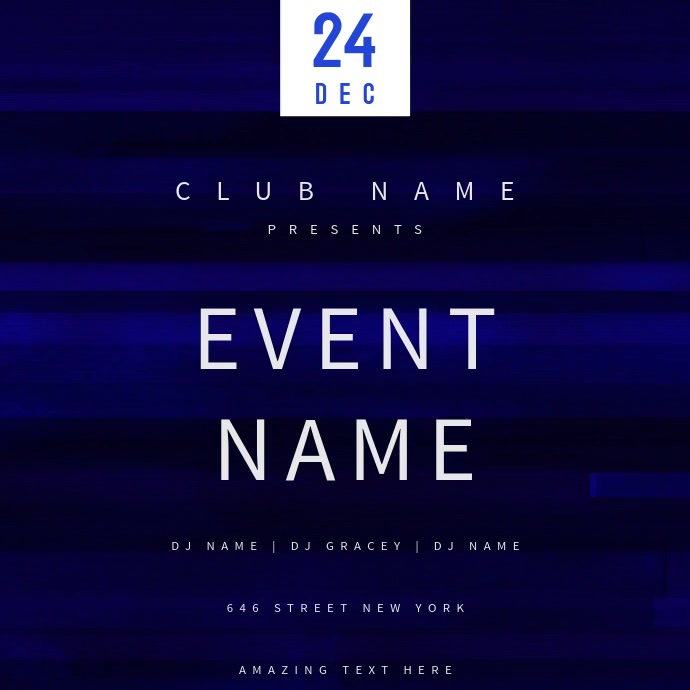 Event Flyer Template | PosterMyWall