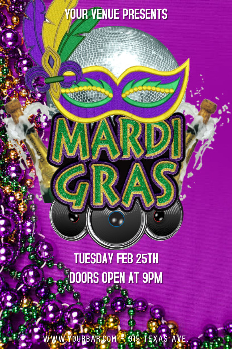 EVENT FLYER Template | PosterMyWall