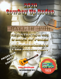 Trailride Flyer Template | PosterMyWall