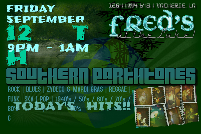 Event Flyer Earthy Template | PosterMyWall