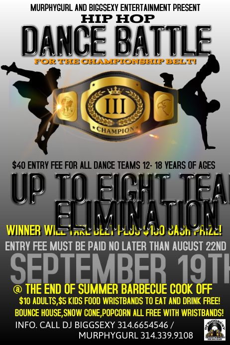 EVENT FLYER Template | PosterMyWall