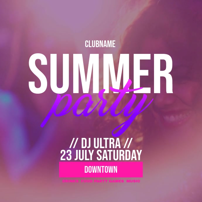 Event Flyer Template | PosterMyWall