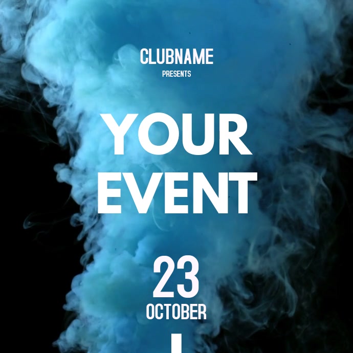 Event Flyer Template | PosterMyWall