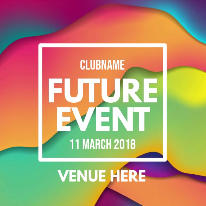 Event Flyer Template | PosterMyWall