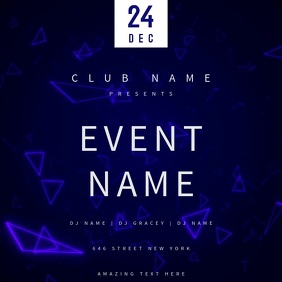 Event Flyer Template | PosterMyWall