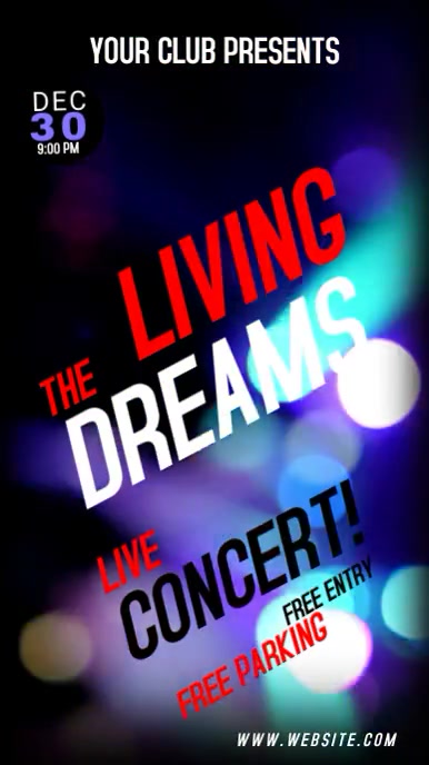 Event Flyer WhatsApp Status Template | PosterMyWall