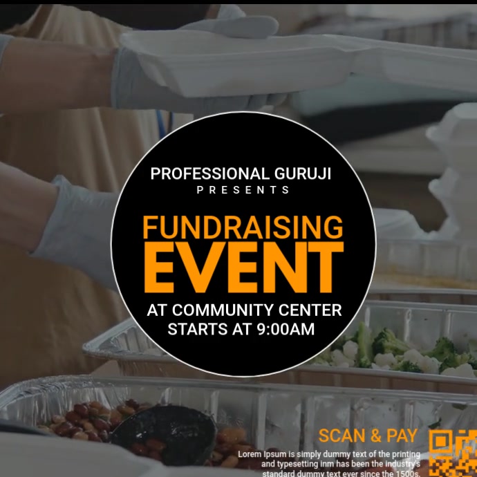 event flyers Template | PosterMyWall