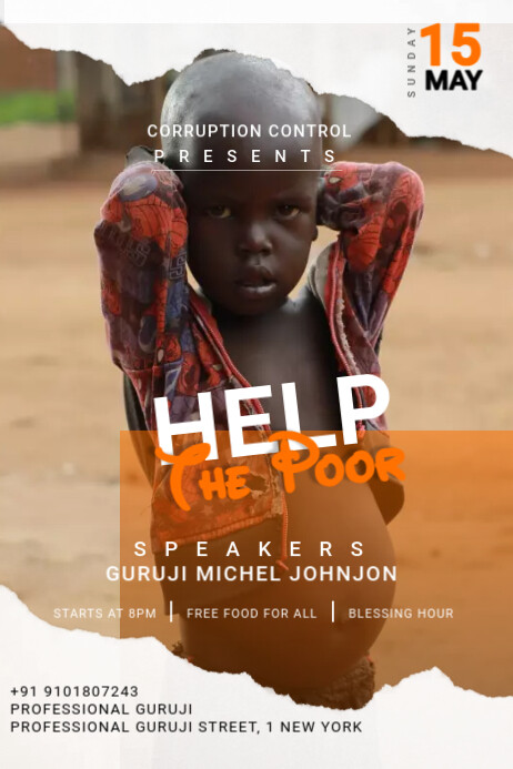 event flyers Template | PosterMyWall