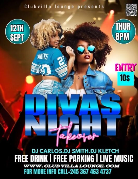 event flyers Template | PosterMyWall