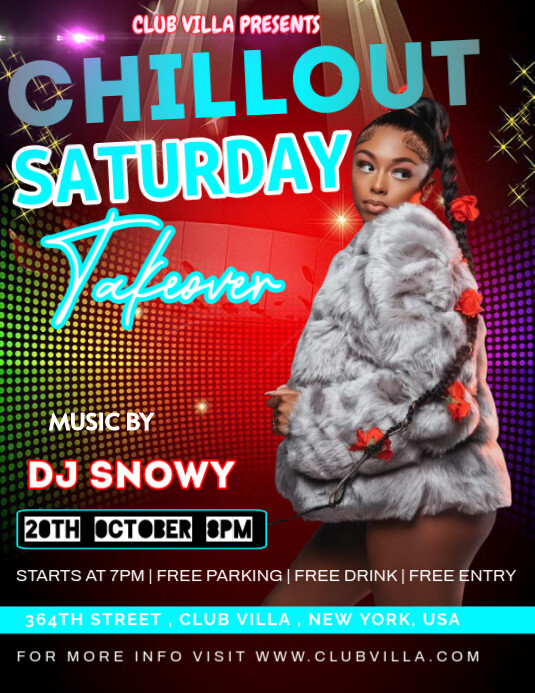 Event flyers Template | PosterMyWall