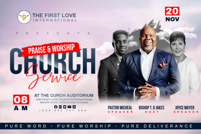 Event Flyers Template | PosterMyWall