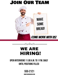 Delivery Drivers Job Offer Hiring Poster Template | PosterMyWall