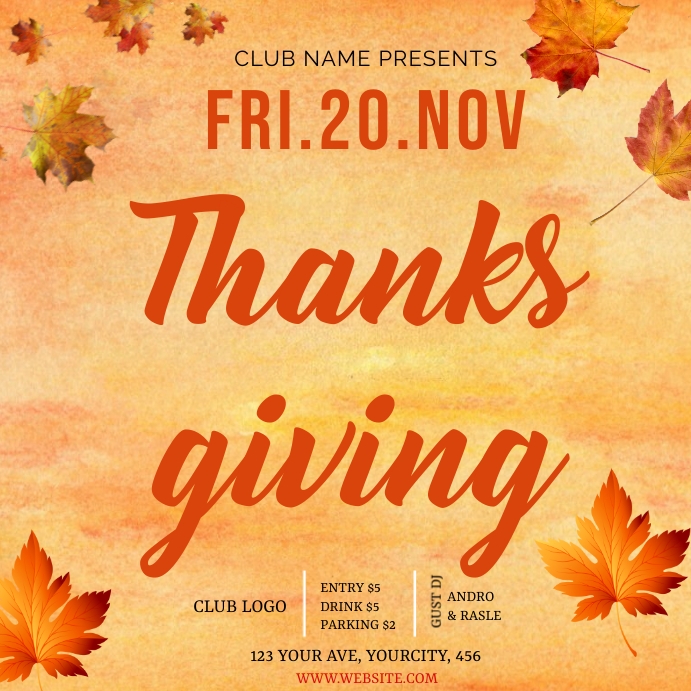 EVENT INSTA Template | PosterMyWall