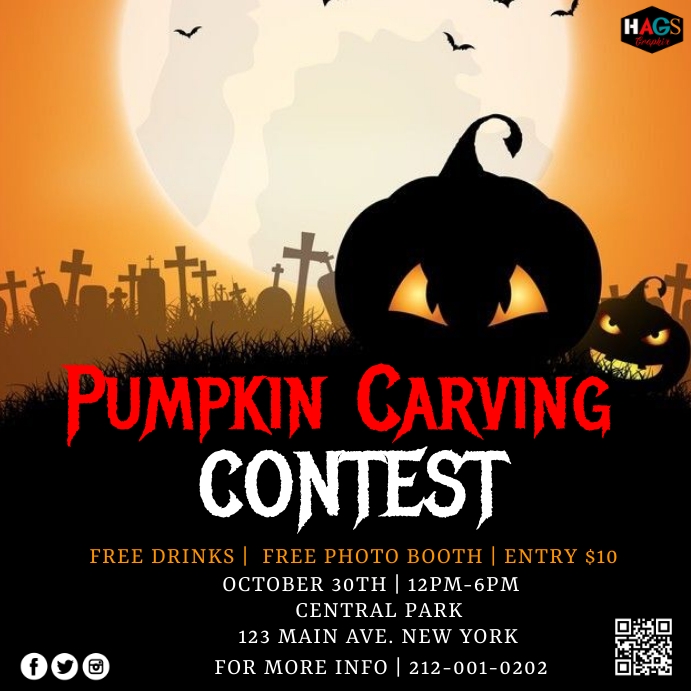 EVENT INSTA.E Template | PosterMyWall