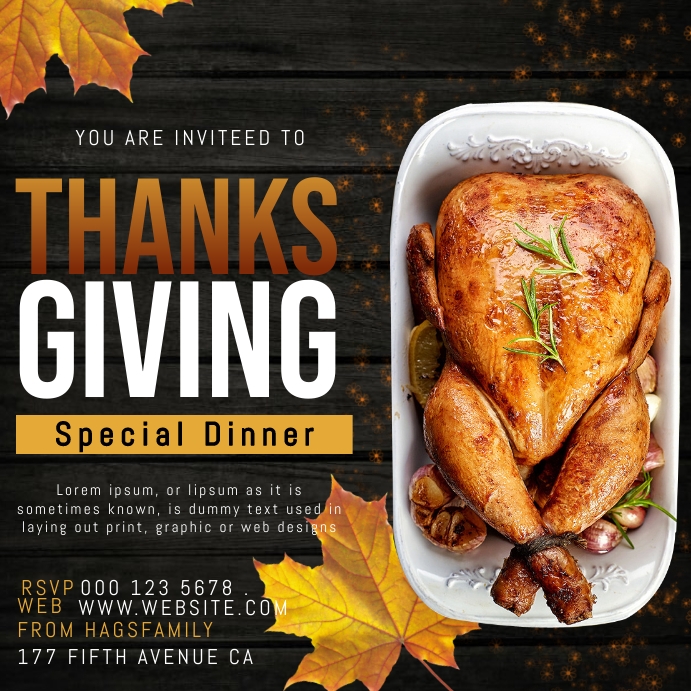 EVENT INSTA.E Template | PosterMyWall