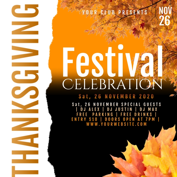 EVENT INSTA.E Template | PosterMyWall