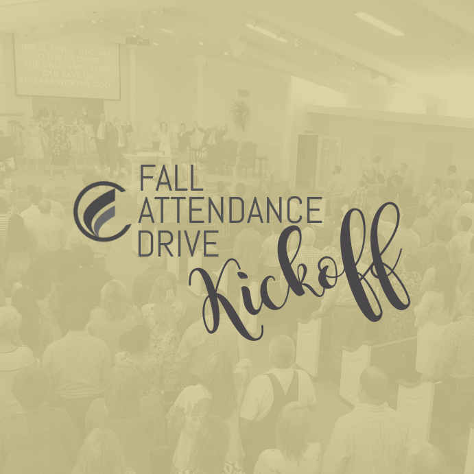 Event Kickoff Template | PosterMyWall