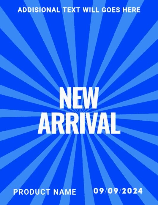 event list Template | PosterMyWall